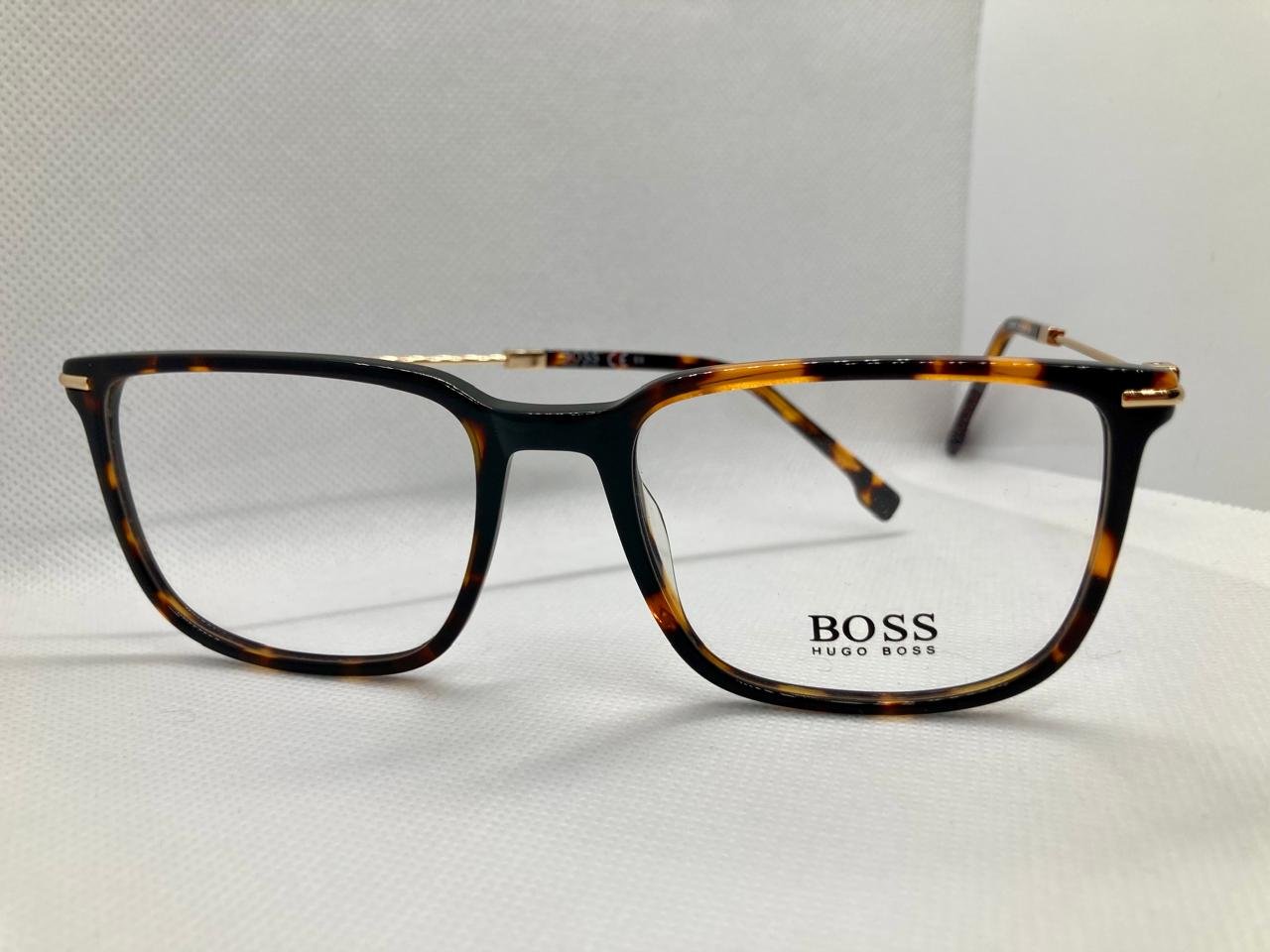 Hugo Boss Full-Rim Optical Frame – newkamaloptiks.com